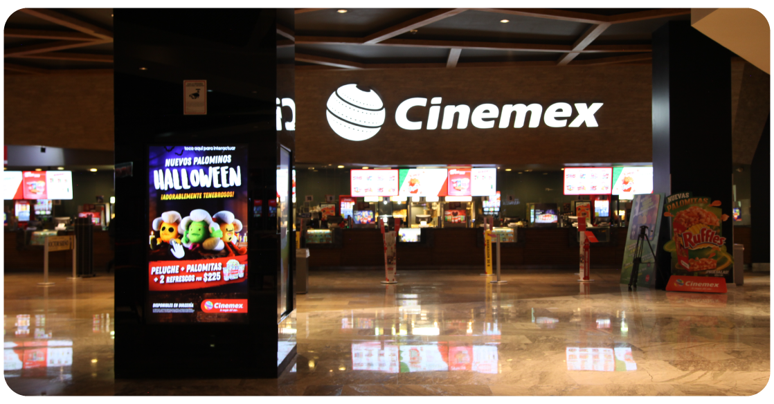 Multimedia Corporativa.